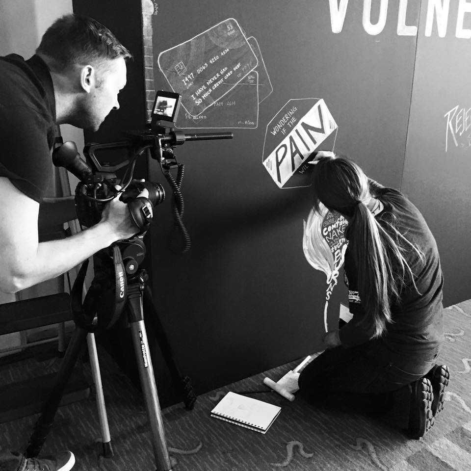 Early Light Media Storyteller Spotlight: Corey Blake